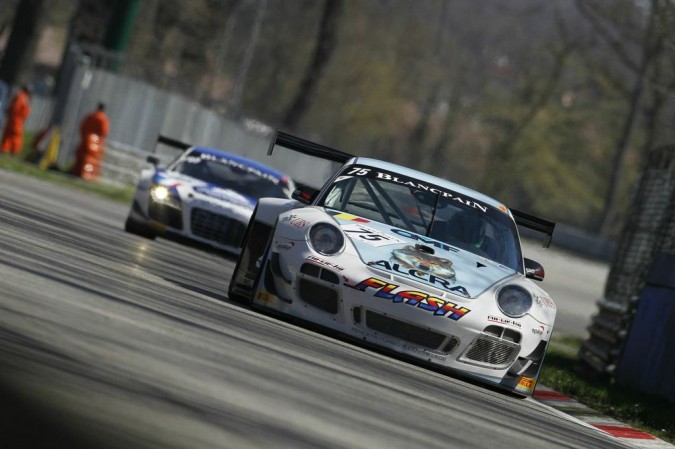 ProSpeed on the hunt for drivers | GT World Challenge Europe Powered by AWS