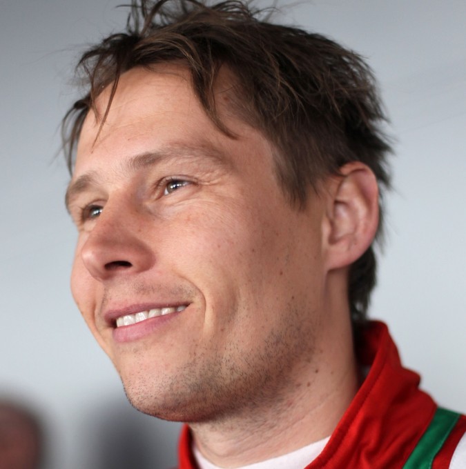 Allan Simonsen: 1978-2013 | GT World Challenge Europe Powered by AWS