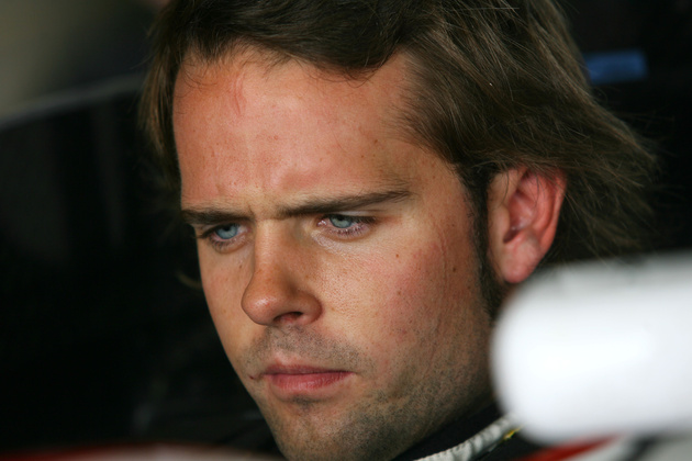 Andy Soucek signs for ART GP | GT World Challenge Europe Powered by AWS