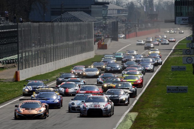 Breaking News: Kessel Racing Ferrari take Monza win | GT World ...