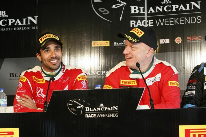 What the drivers say ahead of Paul Ricard | GT World Challenge Europe ...