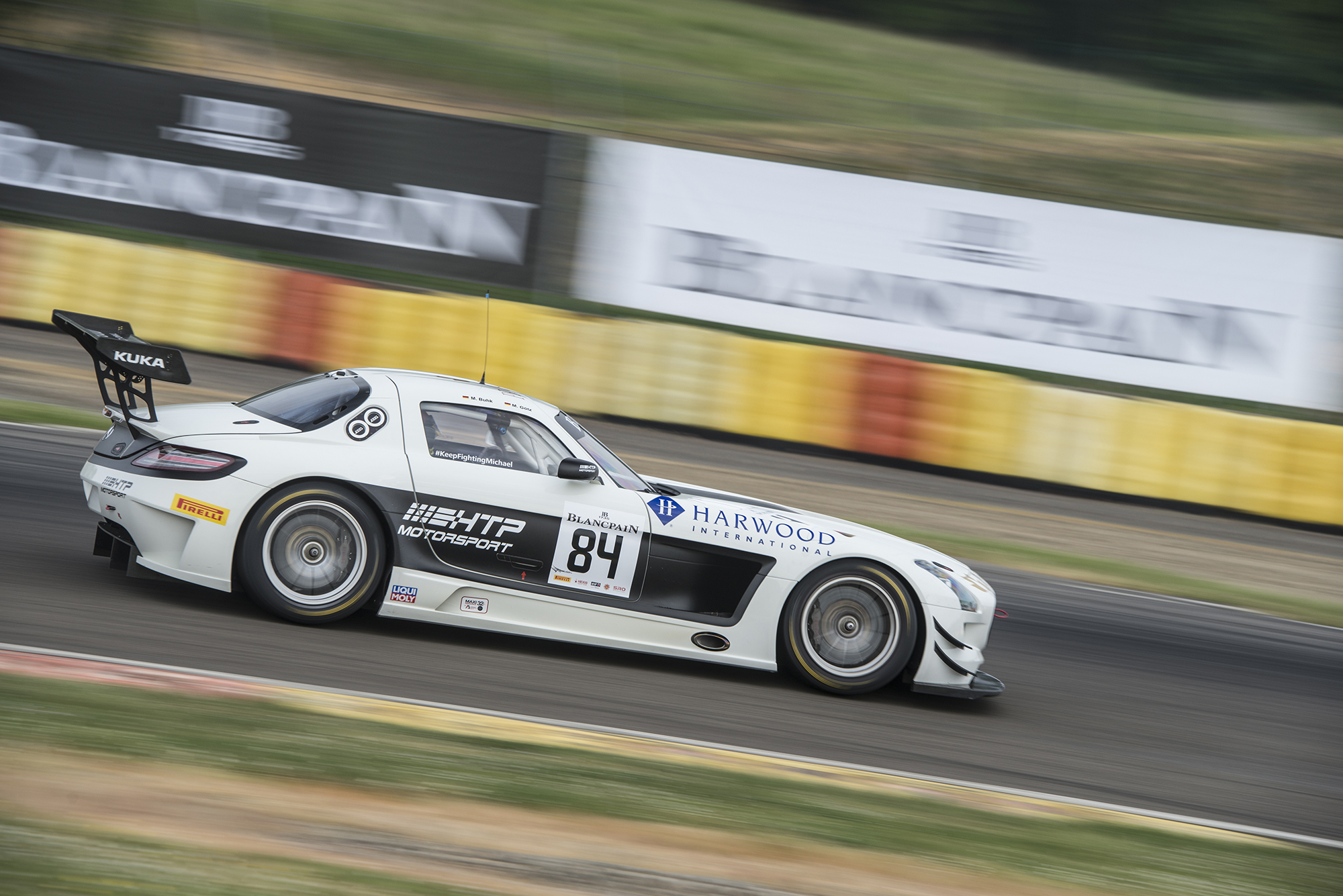 International sportscar racing back at Brands Hatch for the first time ...