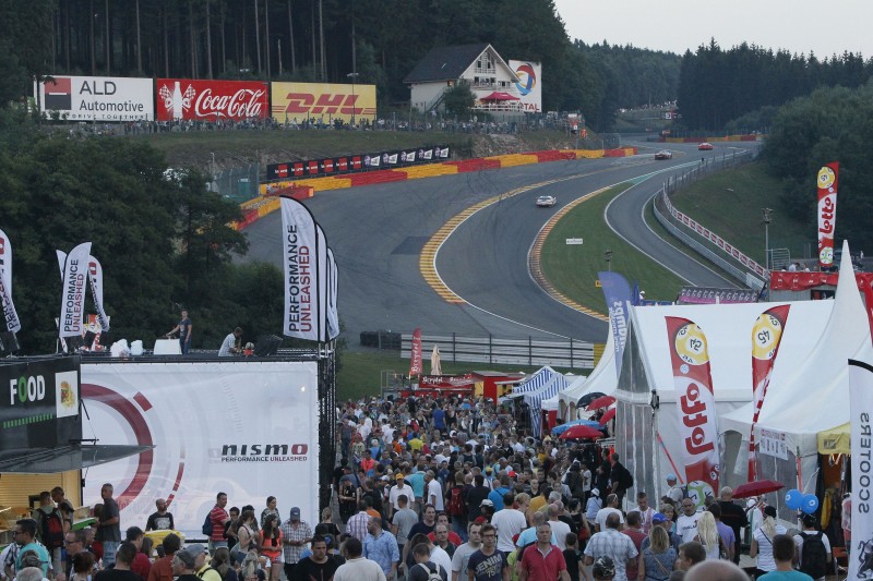 Total 24 Hours of Spa : Late additions strengthen already impressive ...