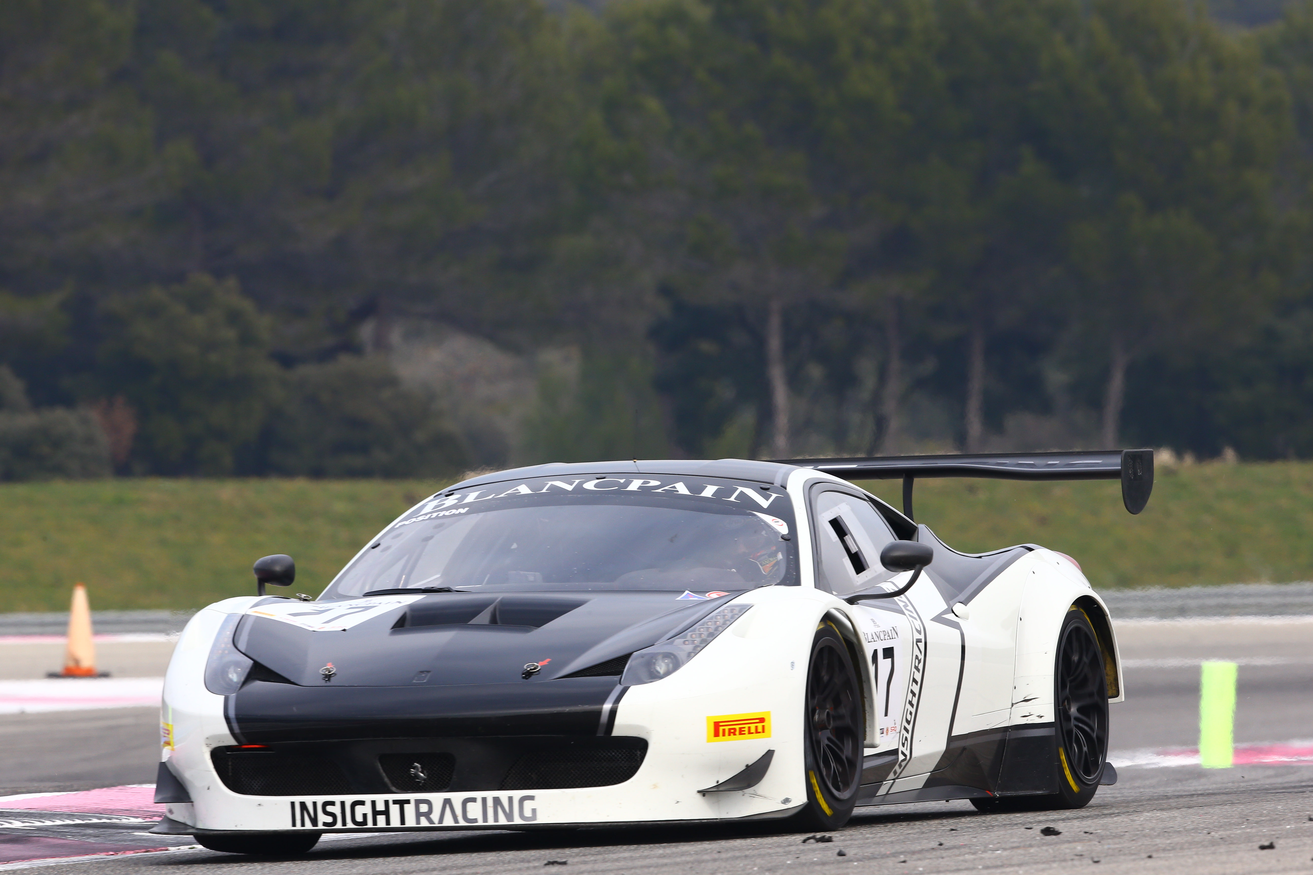 Drive available Total 24hours of Spa, Blancpain Endurance Series ...