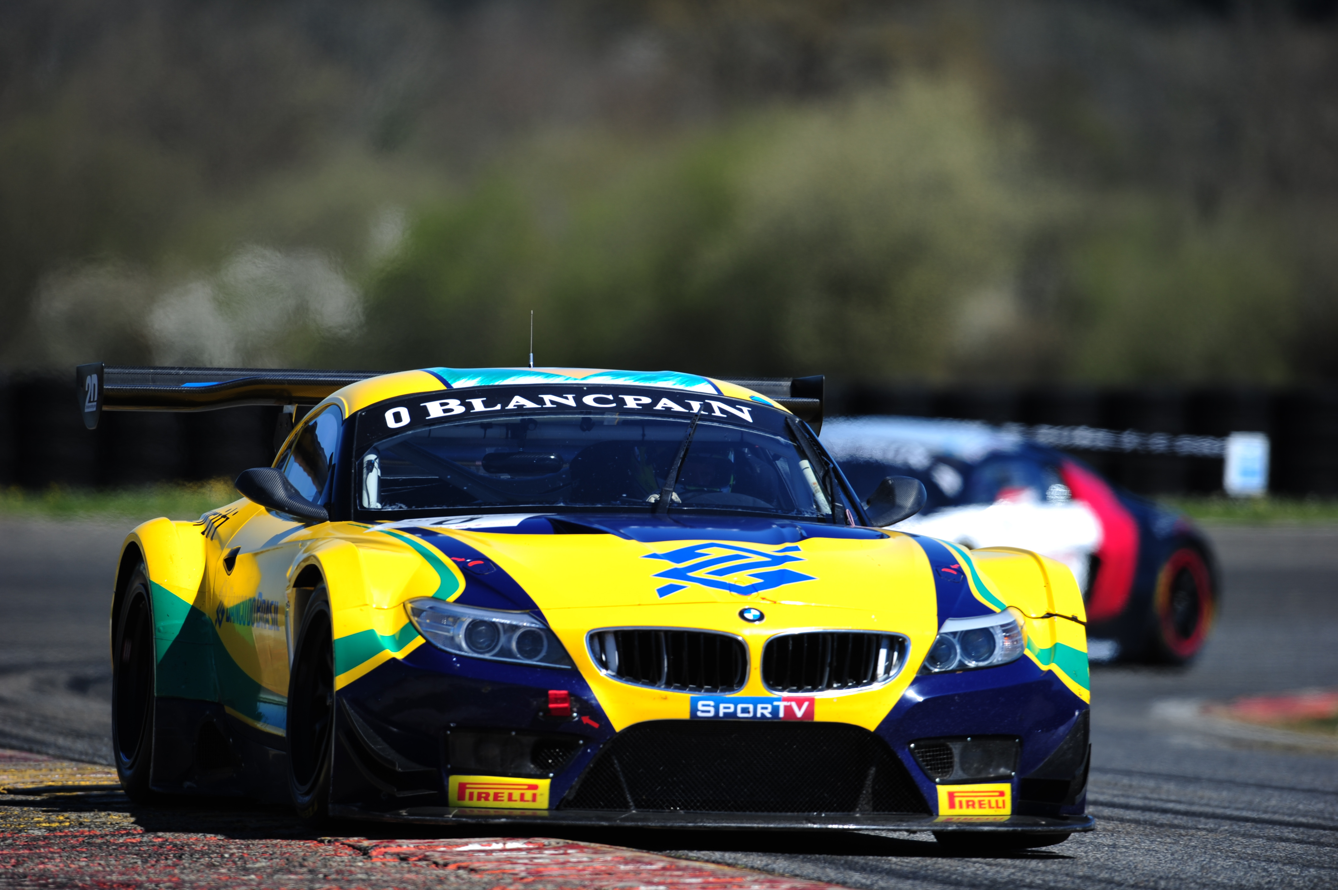 Strong start for full-season entrants | GT World Challenge Europe ...
