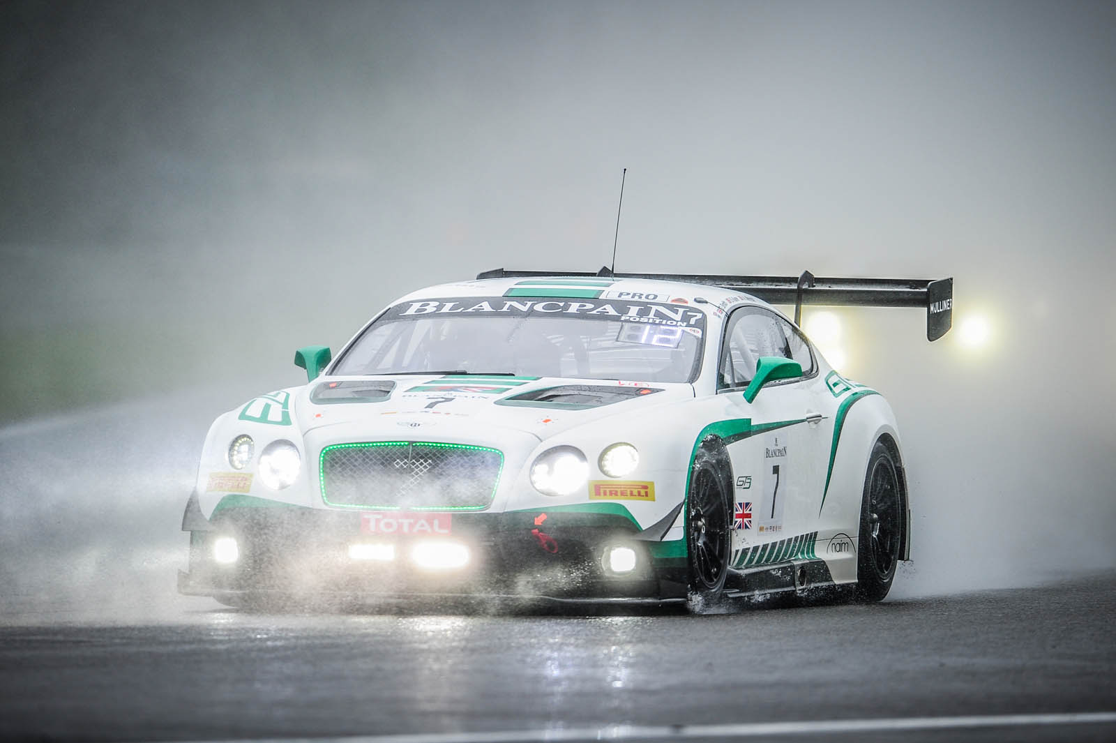 Bentley Boys still aiming for the title | GT World Challenge Europe ...