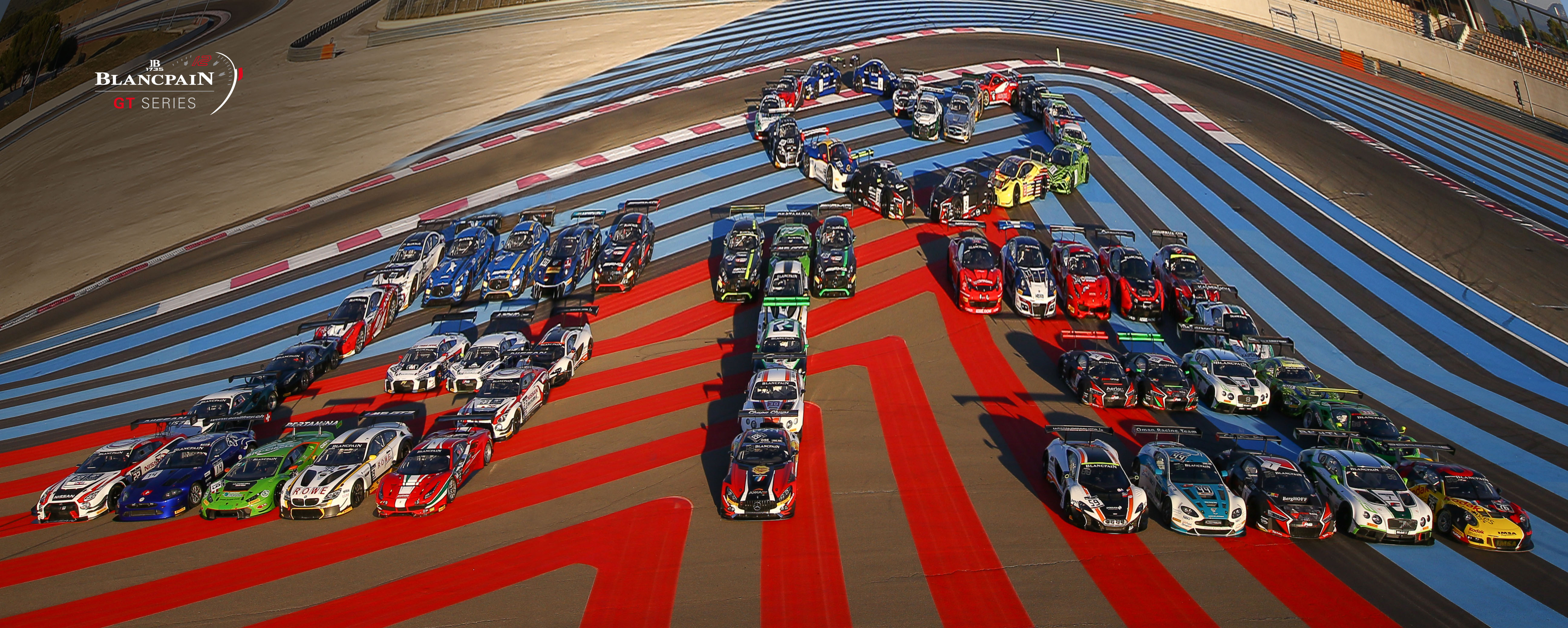 We love GT3 ! And you ? | GT World Challenge Europe Powered by AWS