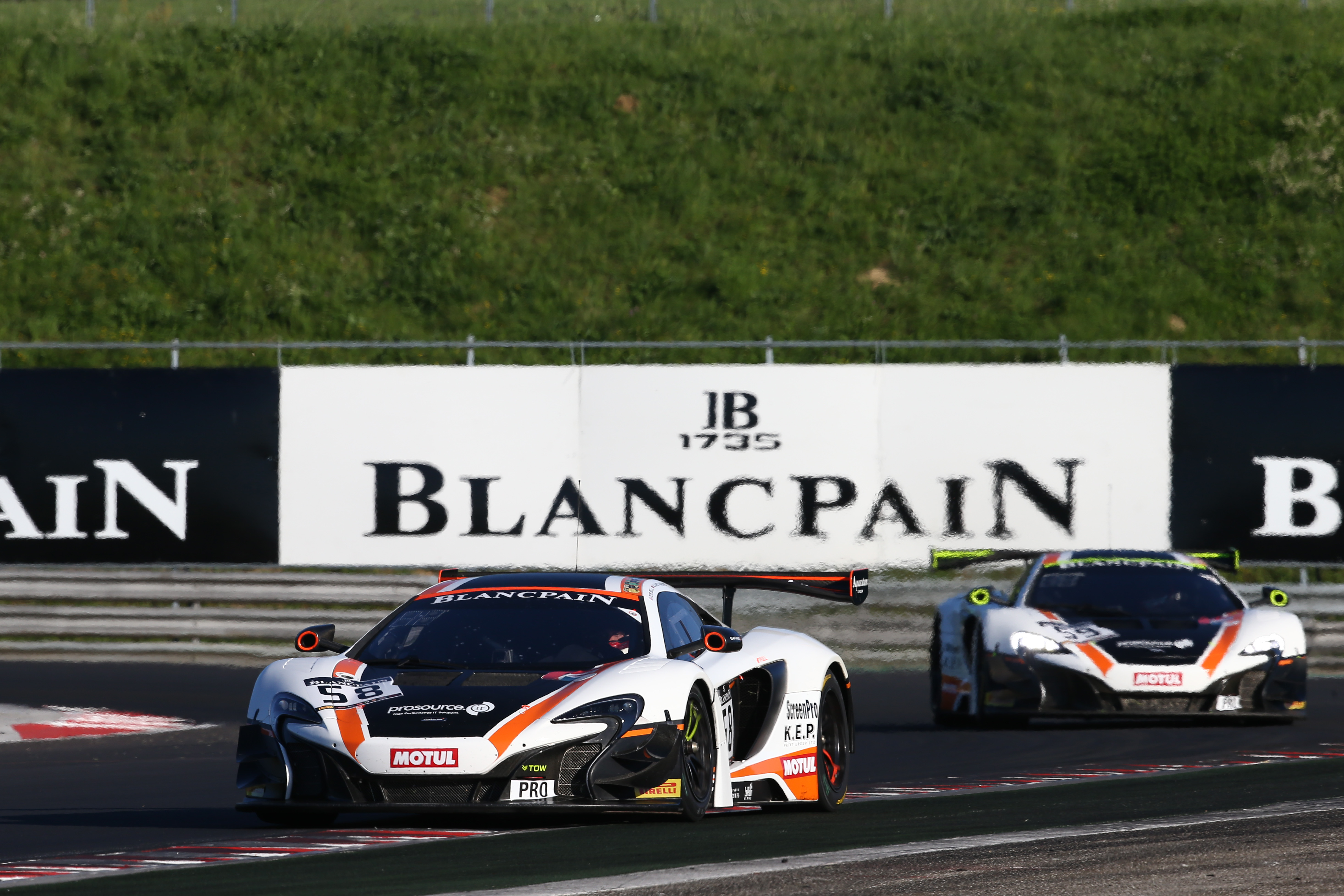 Blancpain GT Series Endurance Cup to be decided at the Nürburgring | GT ...