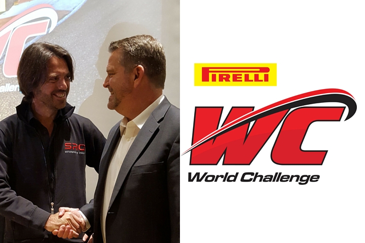 Stephane Ratel named to Pirelli World Challenge Board of Directors as ...