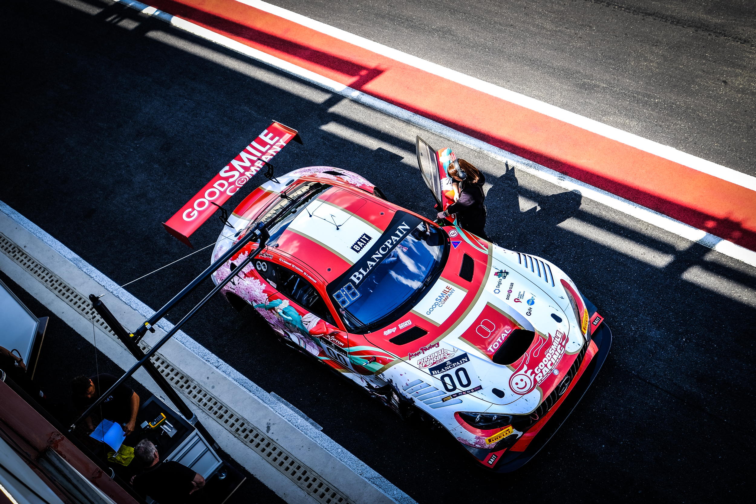 Total 24 Hours of Spa – A Sporting Summary | GT World Challenge Europe ...