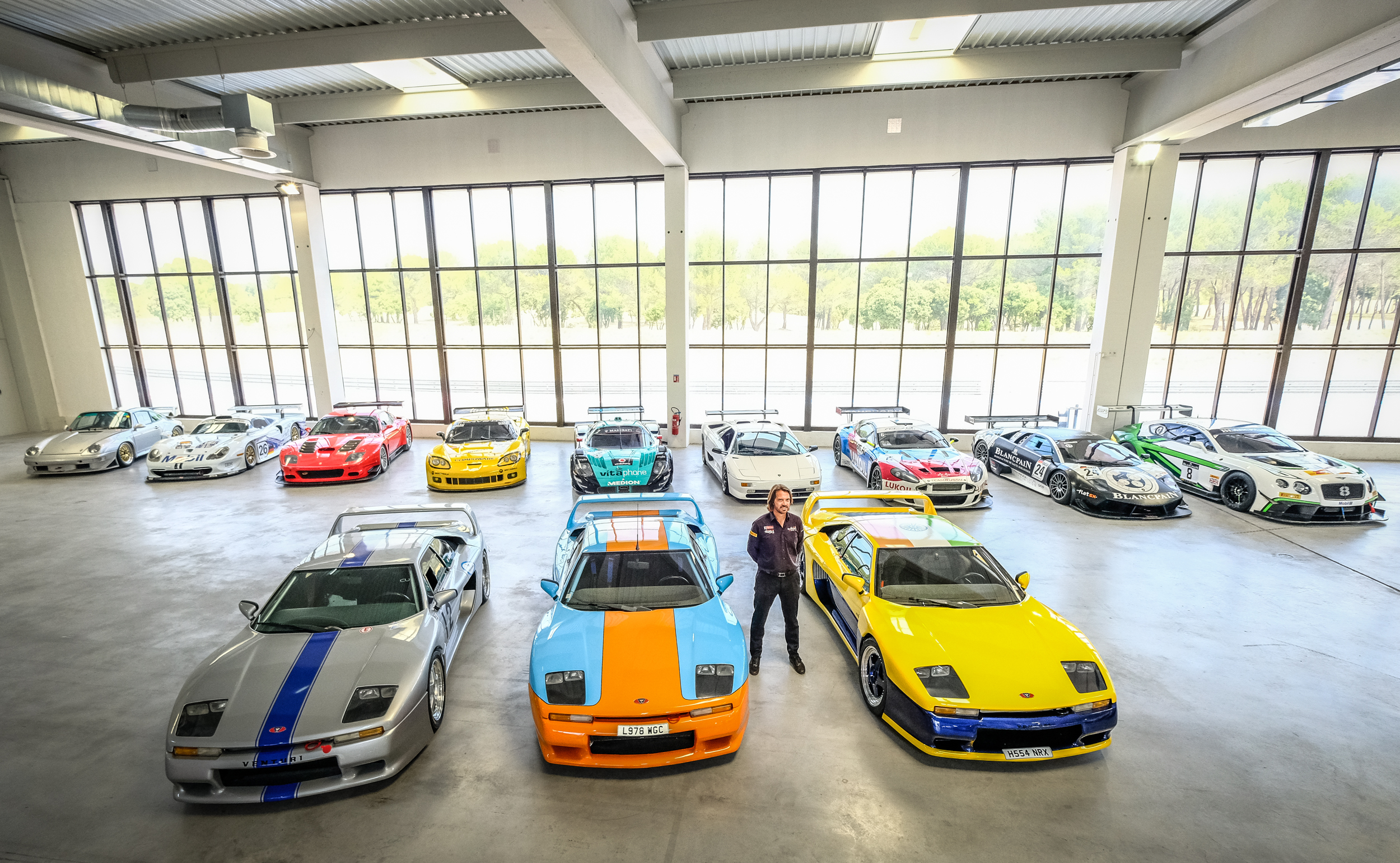 Stephane Ratel and SRO Motorsports Group - 25 Years of GT Racing | GT ...