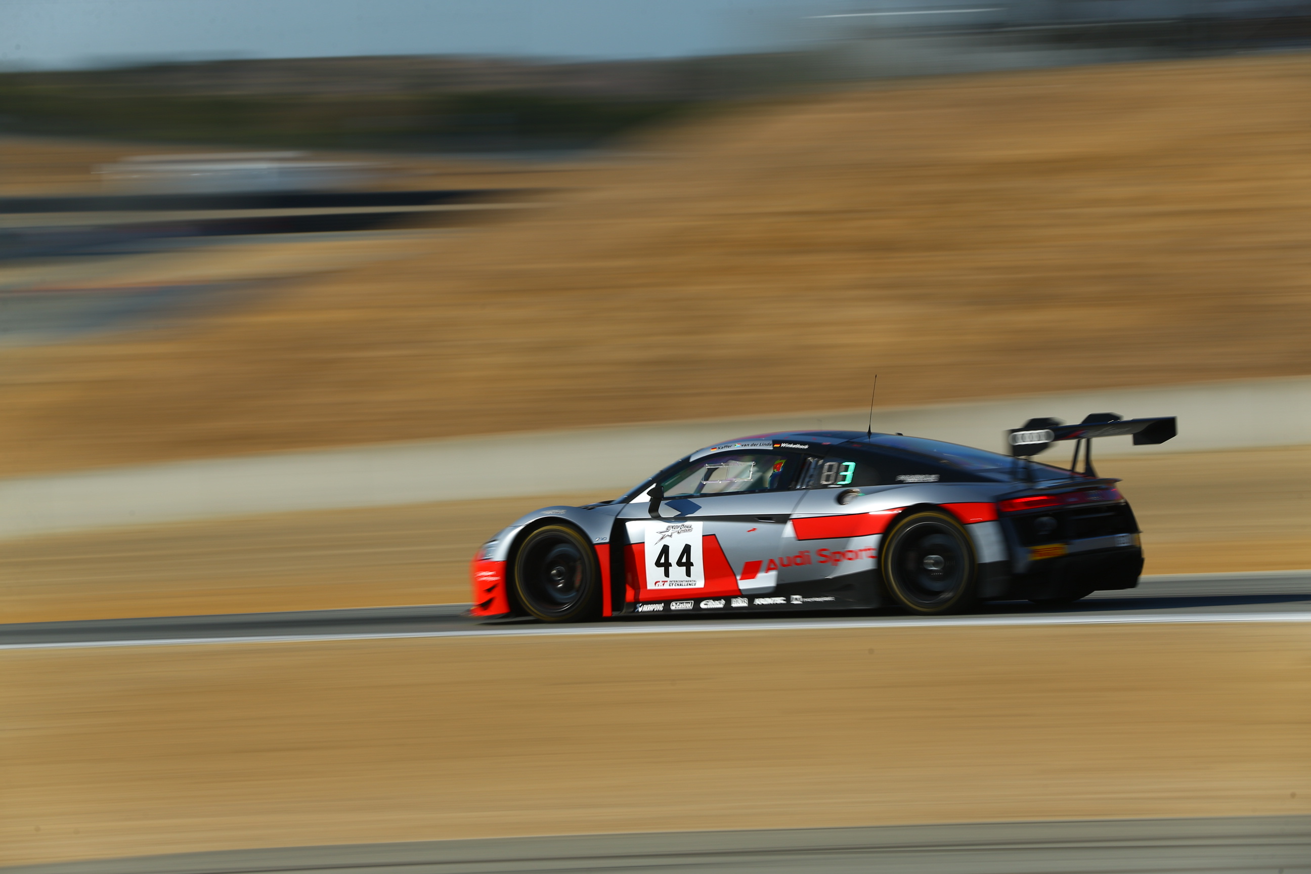 Audi Sport Team Magnus wins after nail-biting finish | GT World ...