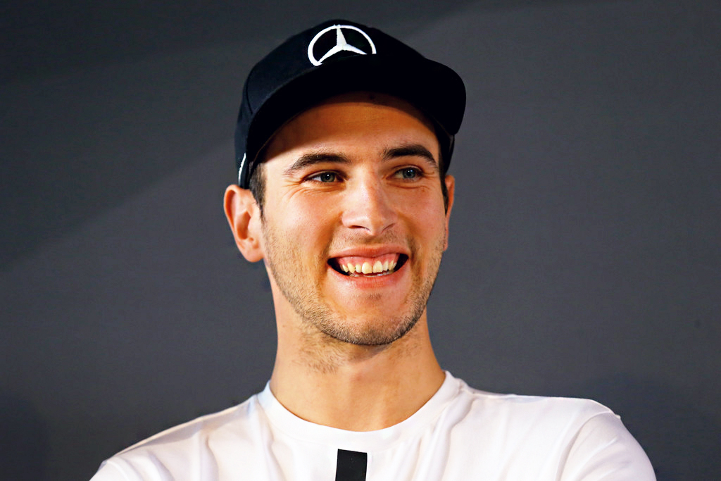 Strakka Racing signs Christian Vietoris for Blancpain GT Series ...