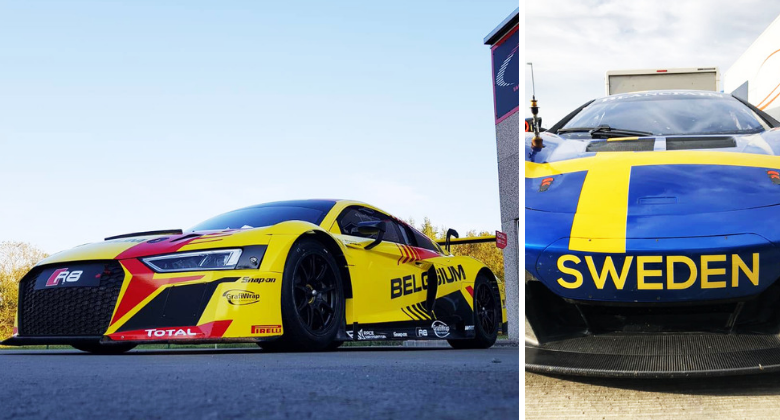 Five further countries set to fly the flag in FIA GT Nations Cup | GT ...