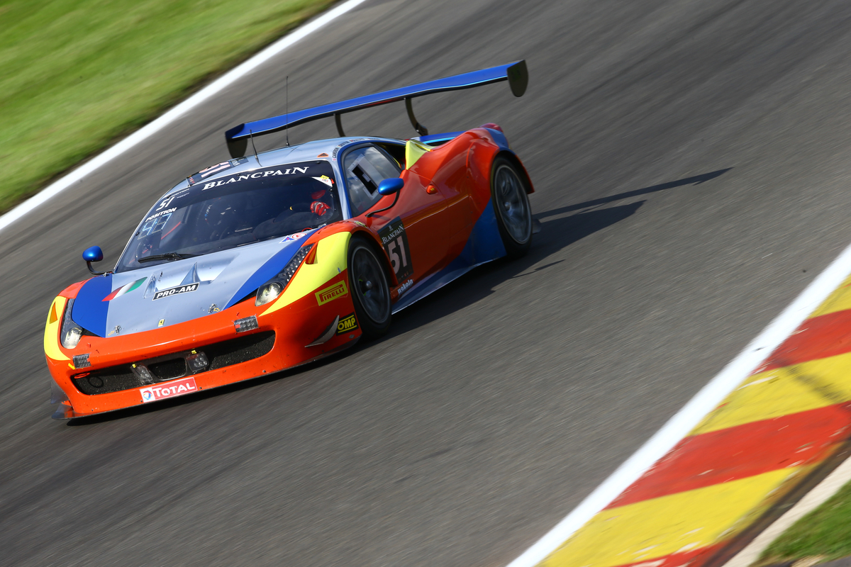 Griffin and Cameron want to celebrate Pro-Am title in style | GT World ...