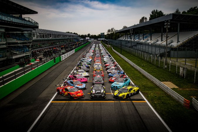 Monza magic for BMW as ROWE Racing opens Fanatec GT Europe season with ...