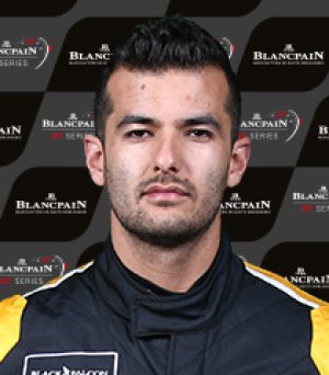 Brett Sandberg | CrowdStrike 24 hours of Spa