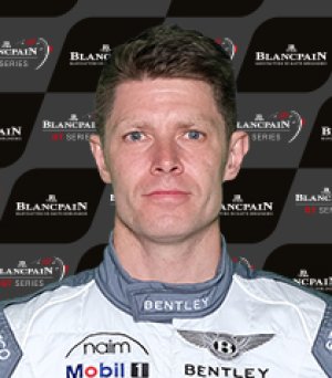 Guy Smith | CrowdStrike 24 hours of Spa