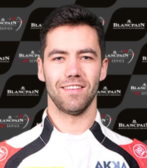 Nicolas Jamin | CrowdStrike 24 Hours of Spa