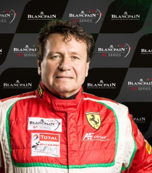 Peter Mann | CrowdStrike 24 hours of Spa