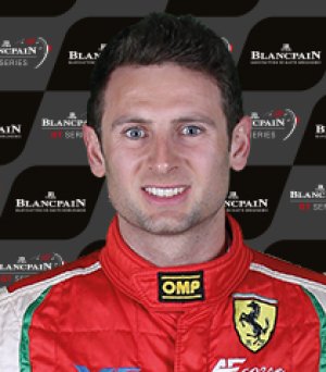 Phil Quaife | CrowdStrike 24 hours of Spa