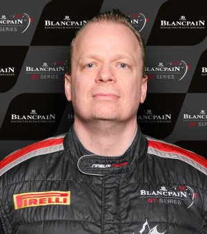 Steve Parrow | CrowdStrike 24 hours of Spa