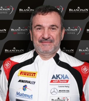 Mauro Ricci | CrowdStrike 24 hours of Spa