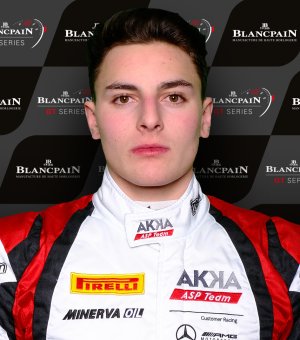 Thomas Neubauer | CrowdStrike 24 hours of Spa