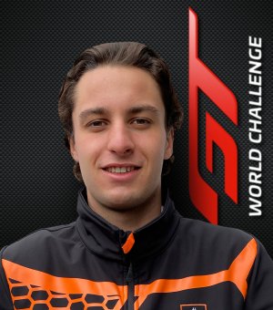 Hugo Chevalier | CrowdStrike 24 hours of Spa