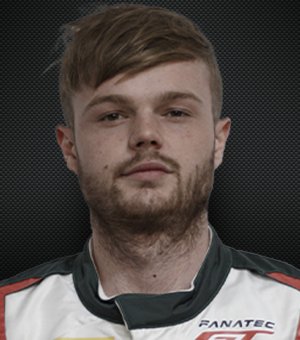 Oliver Wilkinson | CrowdStrike 24 Hours of Spa