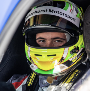 Dennis Fetzer | CrowdStrike 24 hours of Spa