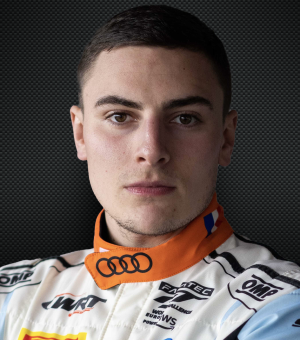 Thomas Neubauer | CrowdStrike 24 Hours of Spa