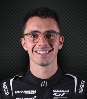 Charlie Fagg | CrowdStrike 24 hours of Spa