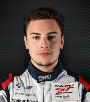 Thomas Neubauer | CrowdStrike 24 hours of Spa