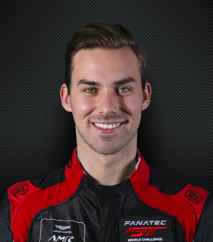 Jeffrey Kingsley | CrowdStrike 24 hours of Spa