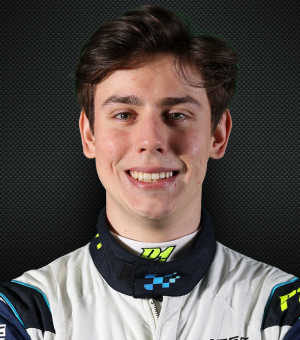 Nicolas Baert | CrowdStrike 24 hours of Spa