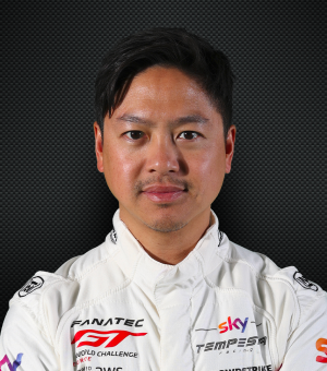 Jonathan Hui | CrowdStrike 24 hours of Spa