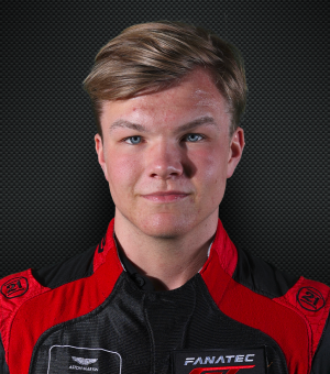 Jacob Riegel | CrowdStrike 24 hours of Spa