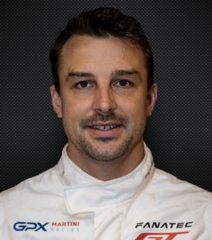 Earl Bamber | CrowdStrike 24 hours of Spa