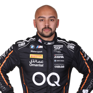 Sam De Haan | CrowdStrike 24 hours of Spa