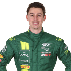 Nicolas Baert | CrowdStrike 24 hours of Spa