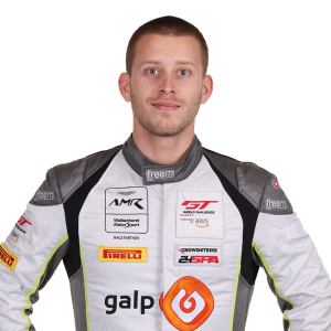 Henrique Chaves, 2025 | GT World Challenge Europe Powered by AWS