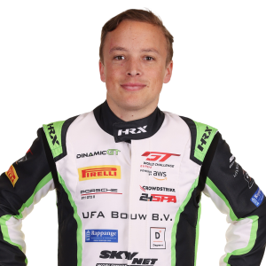 Jop Rappange, 2025 | GT World Challenge Europe Powered by AWS