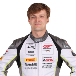 Oliver Soderstrom, 2025 | GT World Challenge Europe Powered by AWS
