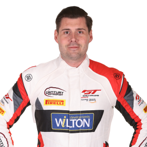 William Moore, 2025 | GT World Challenge Europe Powered by AWS