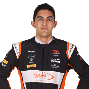 Daniel Ali, 2025 | GT World Challenge Europe Powered by AWS