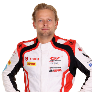 Olivier Hart, 2025 | GT World Challenge Europe Powered by AWS