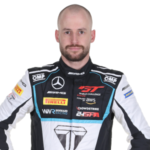 Philip Ellis | CrowdStrike 24 hours of Spa