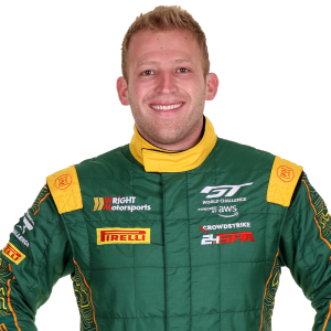Adam Adelson, 2025 | GT World Challenge Europe Powered by AWS