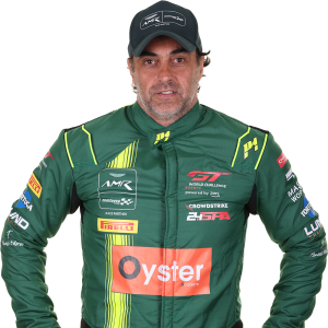 Marcelo Tomasoni, 2026 | GT World Challenge Europe Powered by AWS